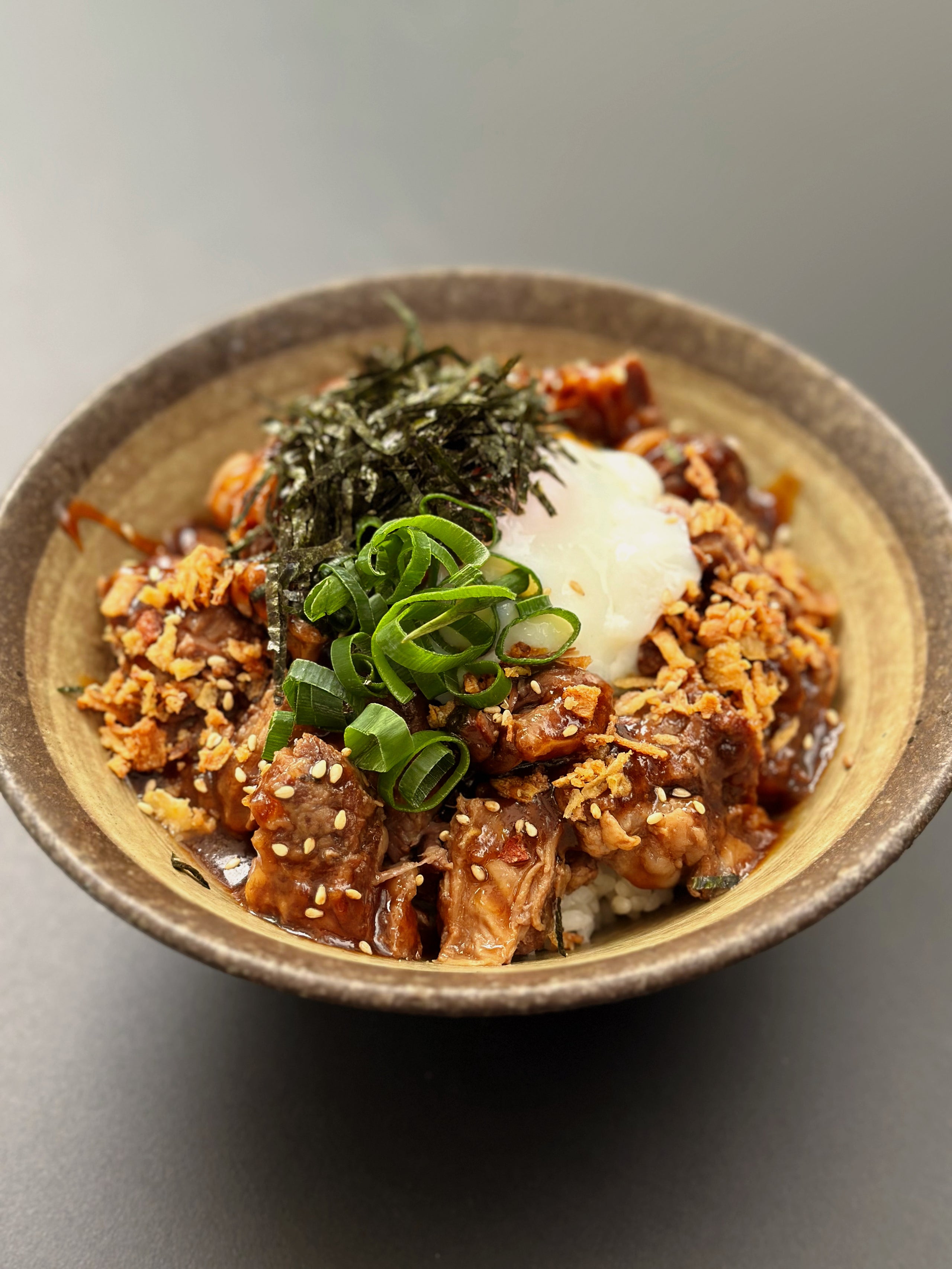 [special] Beef intercostal donk | Ilza Japanese Cafe